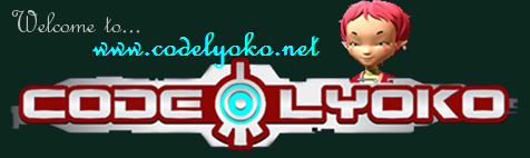 Code Lyoko - The Web Site